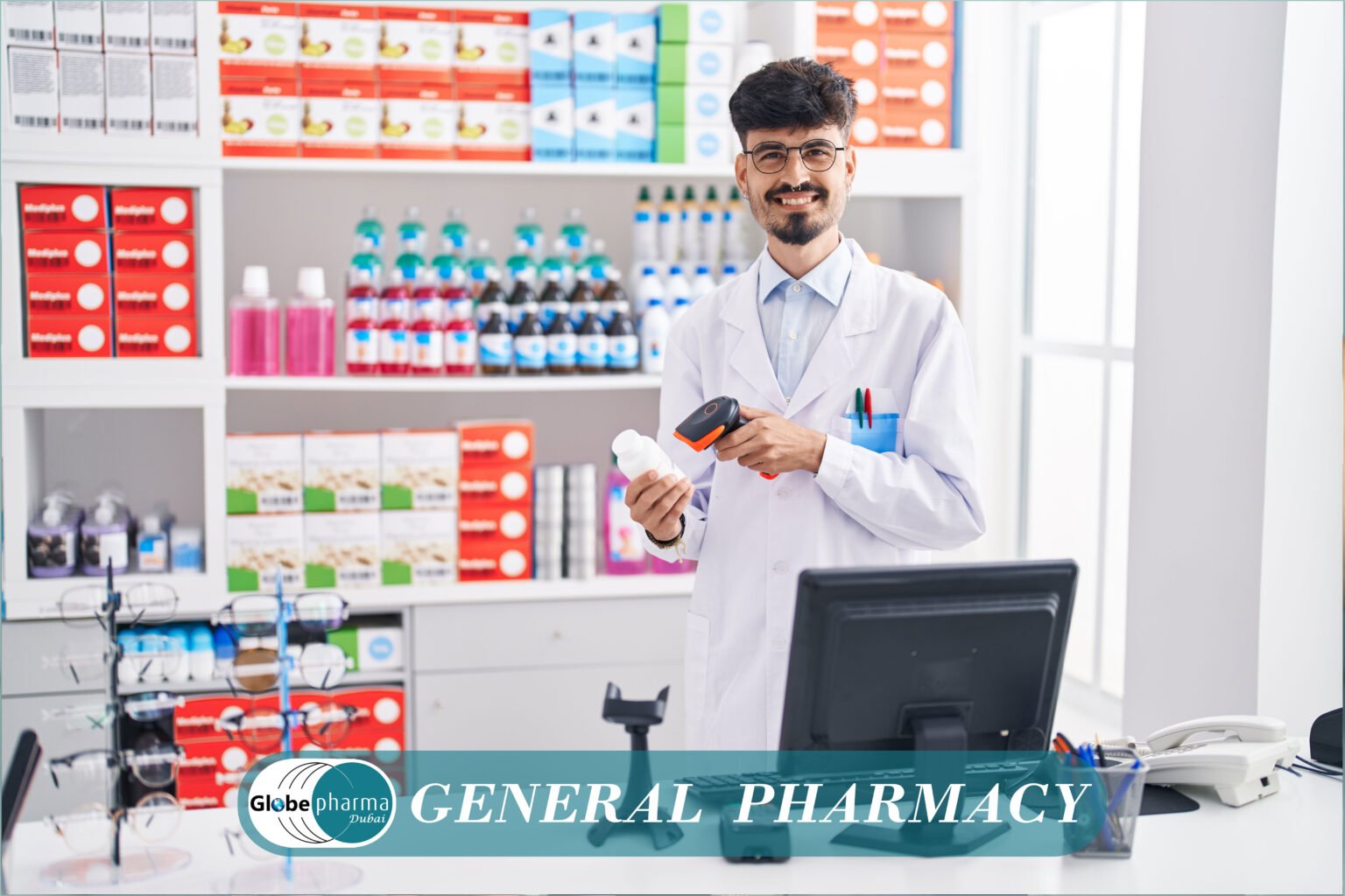 GPD - Globe Pharma Dubai